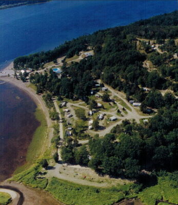 Hardings Point Campground | NBCOA