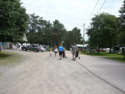Stonehurst Campground & Golf Course | NBCOA